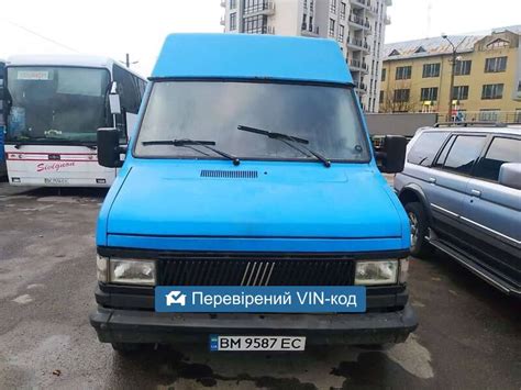 AUTO.RIA – Продам Фіат Дукато 1992 (BM9587EC) : 1000 $, Львів