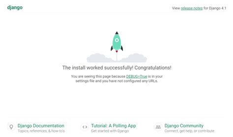 Getting Started With Django Shishir Kant Singh