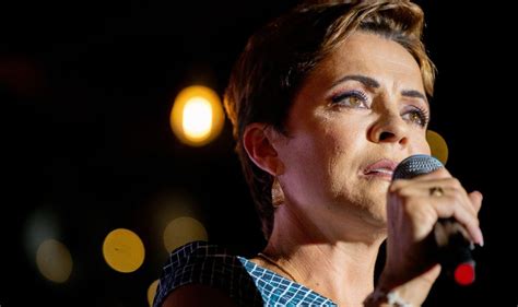 Kari Lake May Be The New ‘trump In A Dress As Republican Candidate