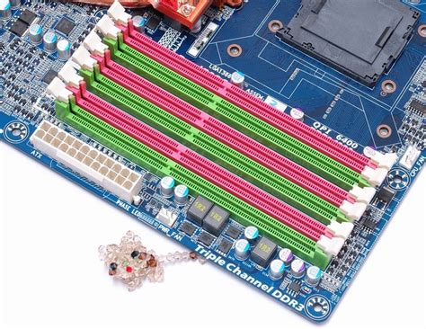 Bildergalerie Gigabyte GA X58 Extreme ComputerBase