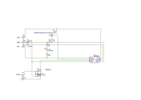 Mcp4822 Datasheet All You Need To Know About This Integrated Circuit