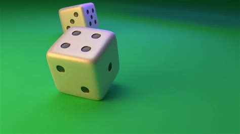 Rolling Dice Animation Youtube