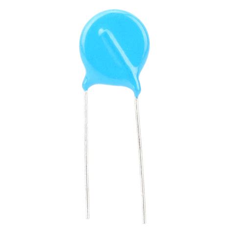 50pcs Varistors Inline 10d431k 10d 431k 10mm Diameter Electronic Fun Kit 430v Resistor Capacitor