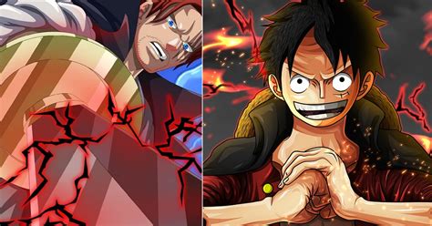 All Basic And Advanced Techniques Of Conquerors Haki One Piece