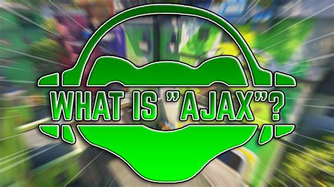 What Is An Ajax Ow2s Infamous Meme Youtube