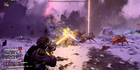 Helldivers 2 Needs A Loot Thief Enemy To Spark Sample Scavenging Suspense
