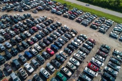 Salvage Auto Parts Near Me [map Guide Faq]