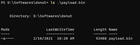Injecting Dotnet Assemblies To Unmanaged Processes Fgsec