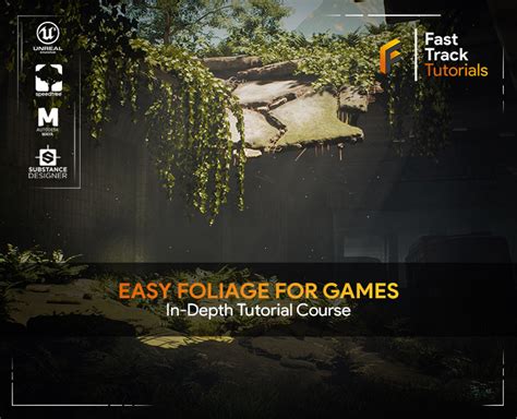 Easy Foliage For Games In Depth Flippednormals