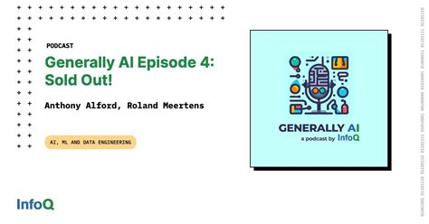 Infoq Podcast Ai Ml Gpu Tensorflow Security Deeplearning Infoq