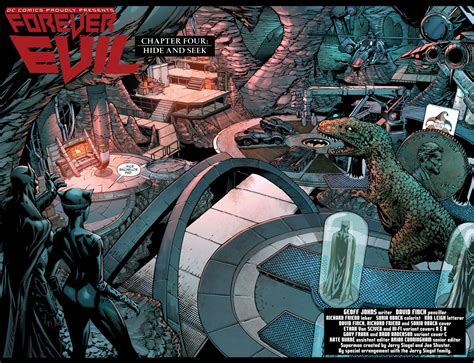 Batman Brings Catwoman To The Batcave New 52 Comicnewbies