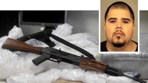 Man Pleads Guilty To Selling Drugs Allegedly Linked To Mexican Cartel