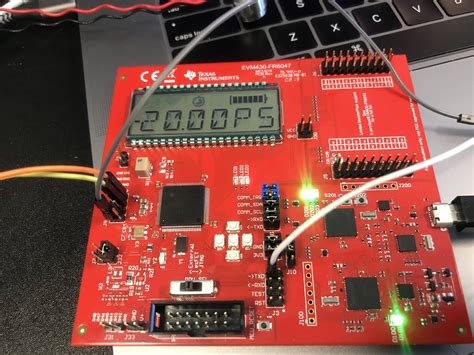 Evm430 Fr6047 Usb Hid Connection Or Uart Connection Troubleshoot Msp Low Power