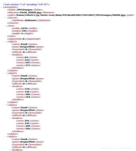 Pytorch机器学习（二）——利用torchvisiondatasets分析，处理，可视化voc数据集pythonlzzzzzzm