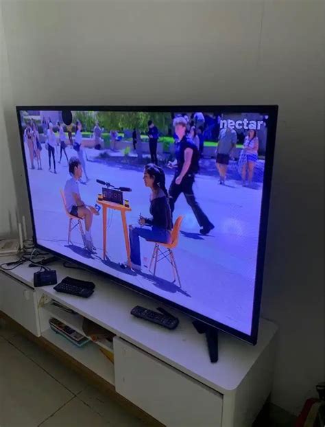 Tv Panasonic Hdmi Elektronik Tv And Perlengkapan Hiburan Di Carousell