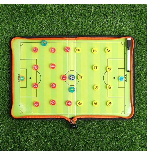 Rg4oo8r0 파일형 축구작전판 자석 풋살작전판 코칭보드 티몬