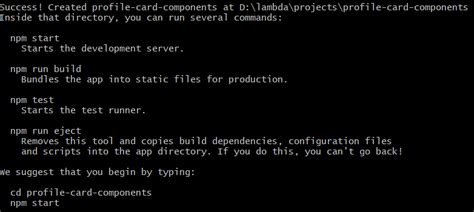 Reactjs I Can T Install React Using Npx Create React App Stack Overflow