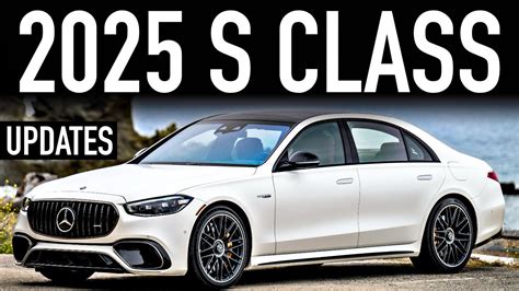 2025 Mercedes S Class The Best Except One Thing Youtube