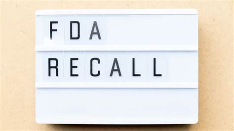 Fda Announces Recall Of Integra Applicators Due To Sanitation Risk