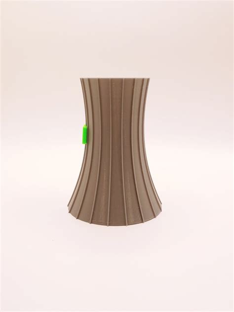 Nuclear Cooling Tower Pen Holder Nuclear Cooling Tower Model Etsy