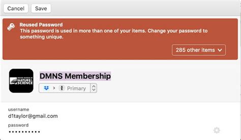 How Can I Update A Site Password With 1password