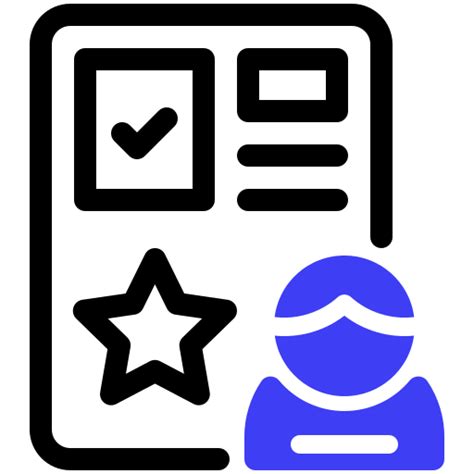 Certificate Generic Color Lineal Color Icon