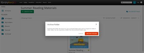 I Want To Archive A Folder Looking For Help