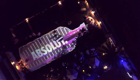 visual projection mapping technology and creativity integration