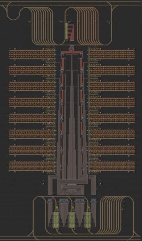 Factorio Red Circuit Blueprint Alfintech Computer