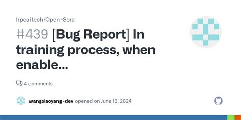 Bug Report In Training Process When Enable Enable Sequence