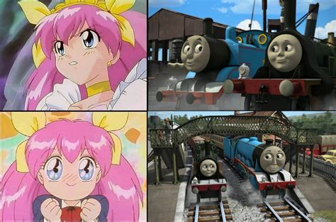 Momoko Hanasaki Prefers Gordily Over Thomily By Hexxusfangirl On Deviantart