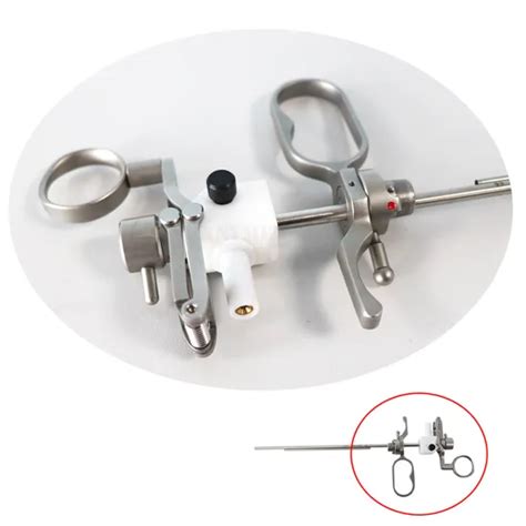 Surgical Instrument Resectoscope Resectoscopy Urology 4mm Rigid