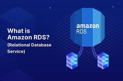 what is amazon rds relational database service