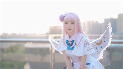 【blue Archive】misono Mika Cosplay Youtube