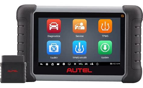 MaxiCOM MK808S TS MK808Z TS Autel