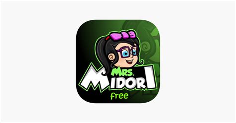 Mrs Midori Lite En App Store