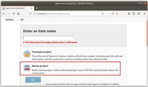 Cài Plugin Cho Jenkins Cài Maven Plugin Cho Jenkins Topdev