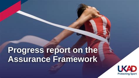 Raising The Standard Of Anti Doping Practices Ukad Releases Progress