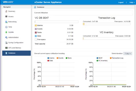 a look at vmware s vcenter server appliance vcsa 6 5 release wahl