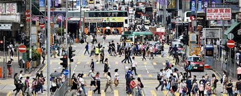 4月訪港旅客約340萬人次 內地客逾248萬 按年升7 8 識港
