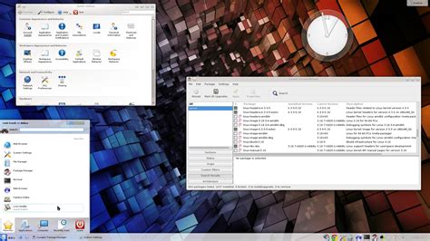 DebEX KDE With Kernel 4 3 3 Latest And KDE 4 14 2 And KDE Plasma Desktop 5 84 Exton Linux
