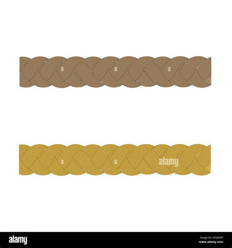 Vector Braid Icon Clipart Avatar Braided Curve Hair Cartoon Art