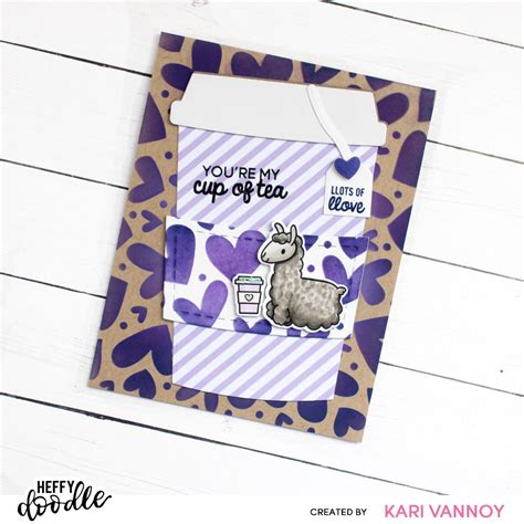 Llots Of Llove Llama Valentine Sunshine In My Pocket