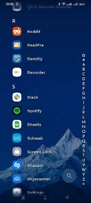How To Arrange Apps Alphabetically On Android