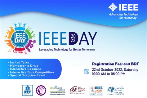 IEEE Day IEEE SB DU