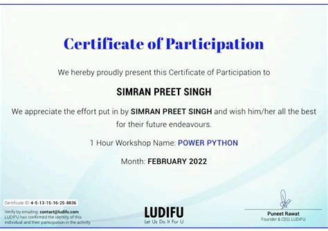 Simranpreet Singh Posted On Linkedin