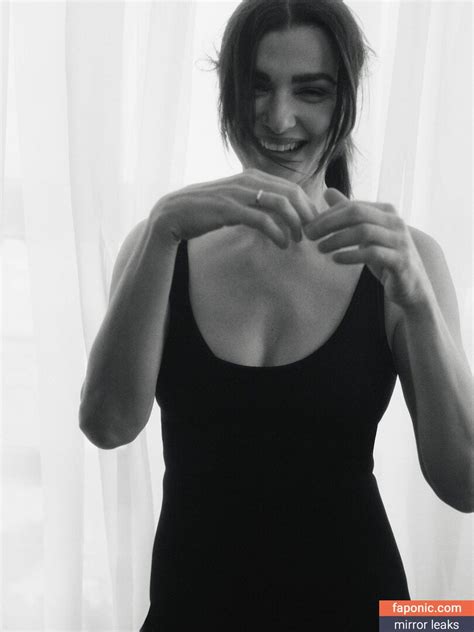 Rachel Weisz Aka Rachelweisz Nude Leaks Photo Faponic