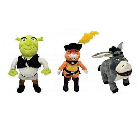 Shrek Toys