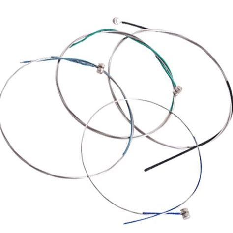 Btoer Violin Strings Steel String Replacement Set E A D G For Size 3 4 4 4 Violins Exquisite