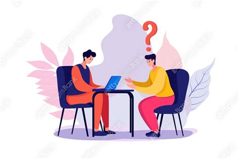 question and answer solving problem or business solution ask for